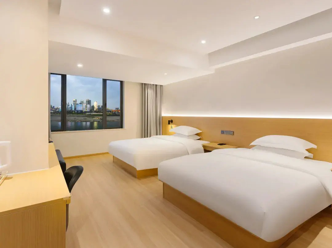 Time Mix Hotel - Chongqing