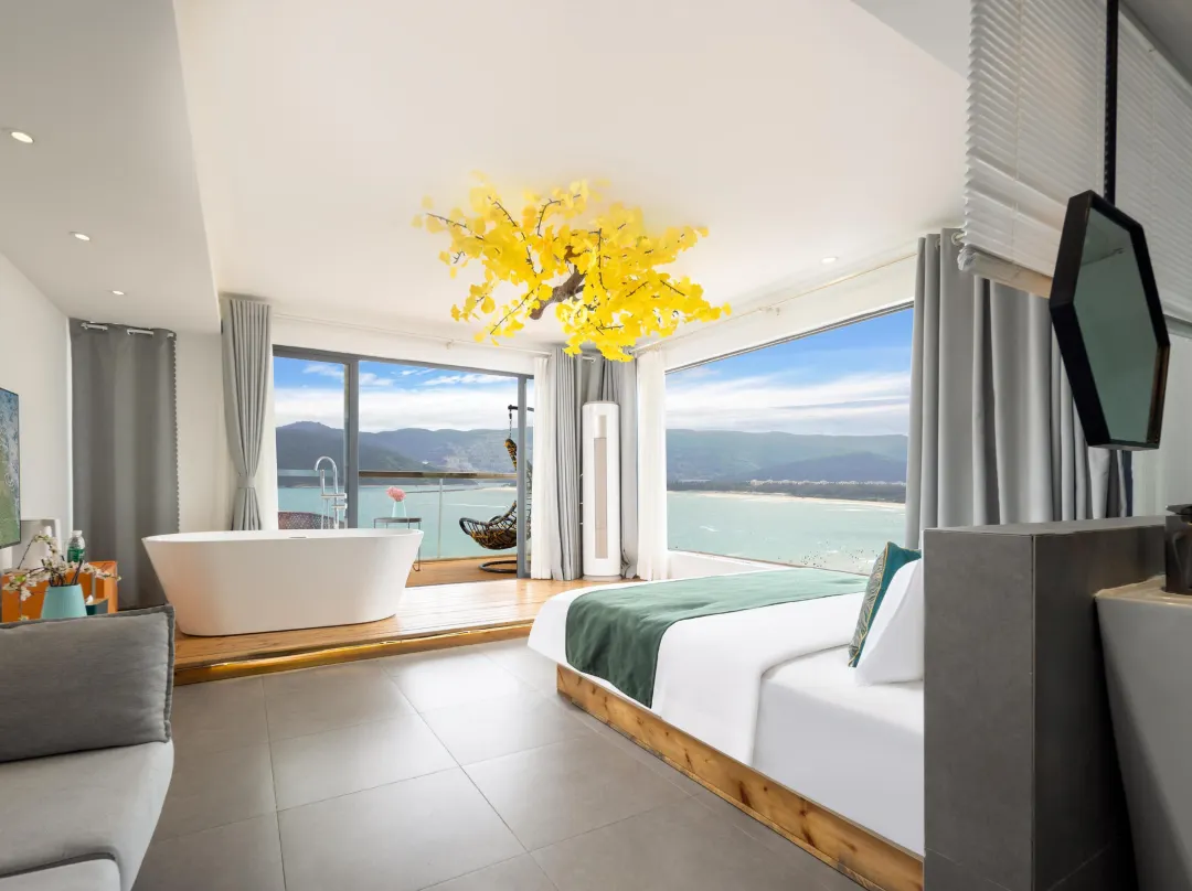 Sanya Taoyuan Seaview Homestay - Sanya