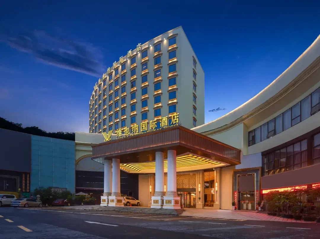 Vienna International Hotel - Zhuhai