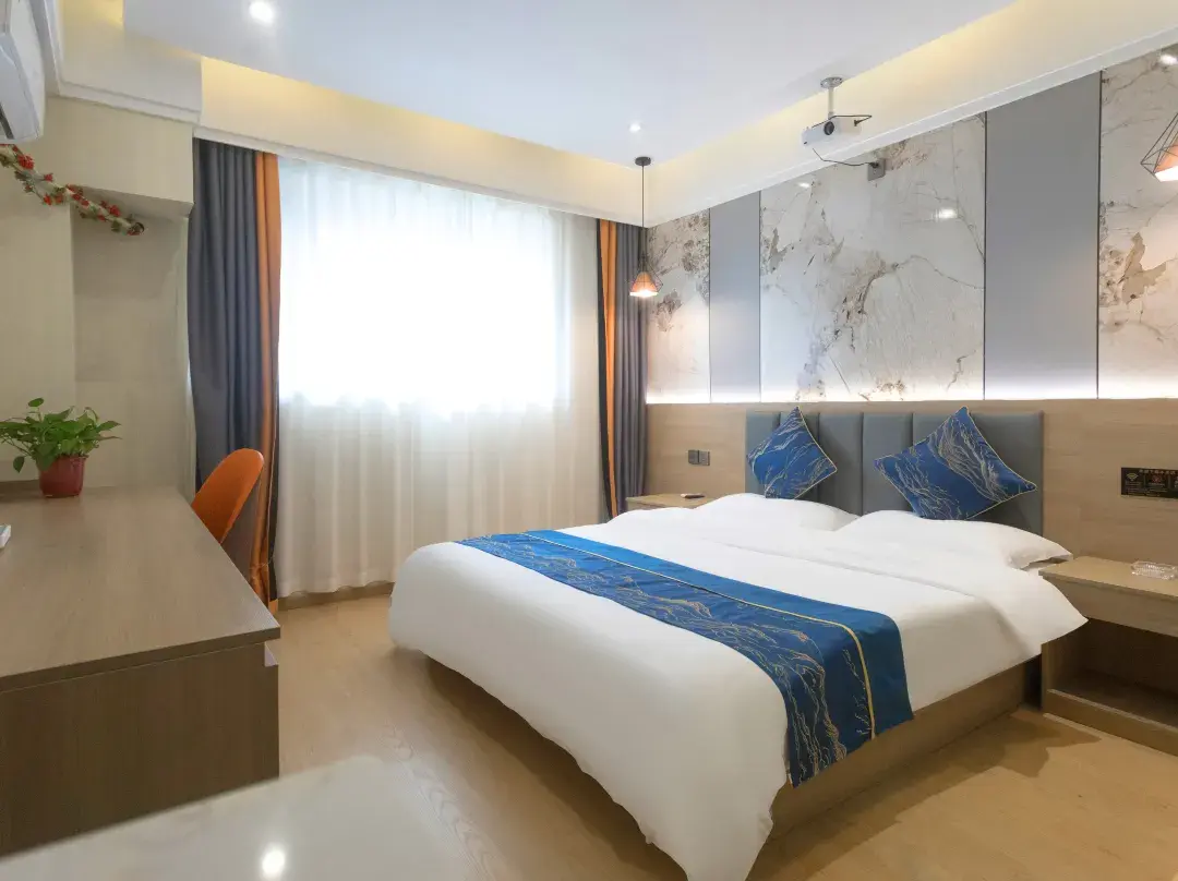 Patrol Hotel - Taiyuan