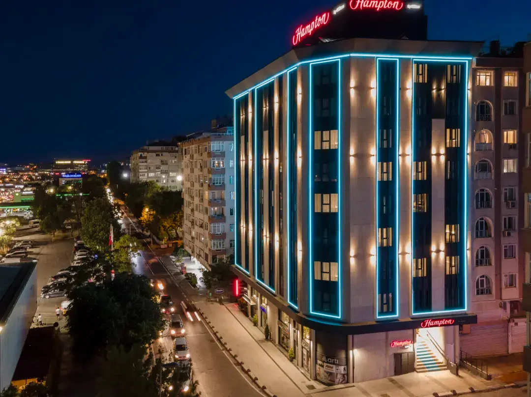 Hampton By Hilton Istanbul Merter - Bakırköy