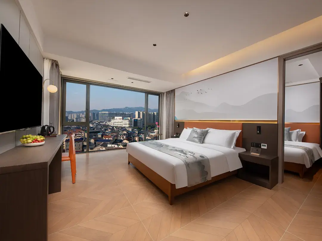 Juxiangyuan Family Hotel - Zhangjiajie