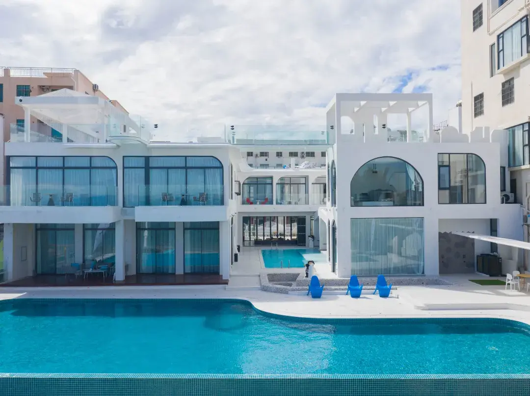 If Sea View B & B Between Sea Clouds - Sanya