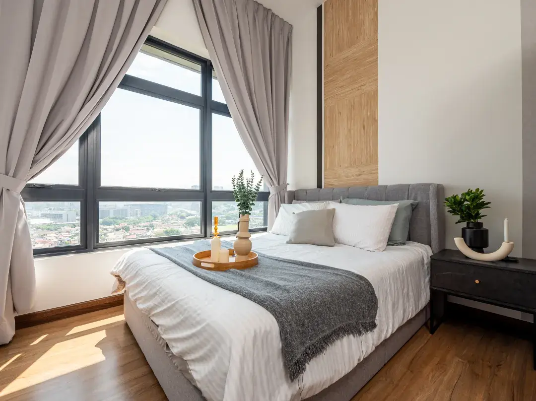 Astoria@ampang Gleneagles, Modern Design, Kl - Setapak