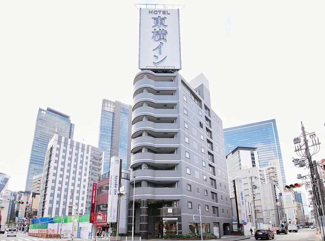 Toyoko Inn Nagoya-eki Sakuradori-guchi Honkan - Nagoya