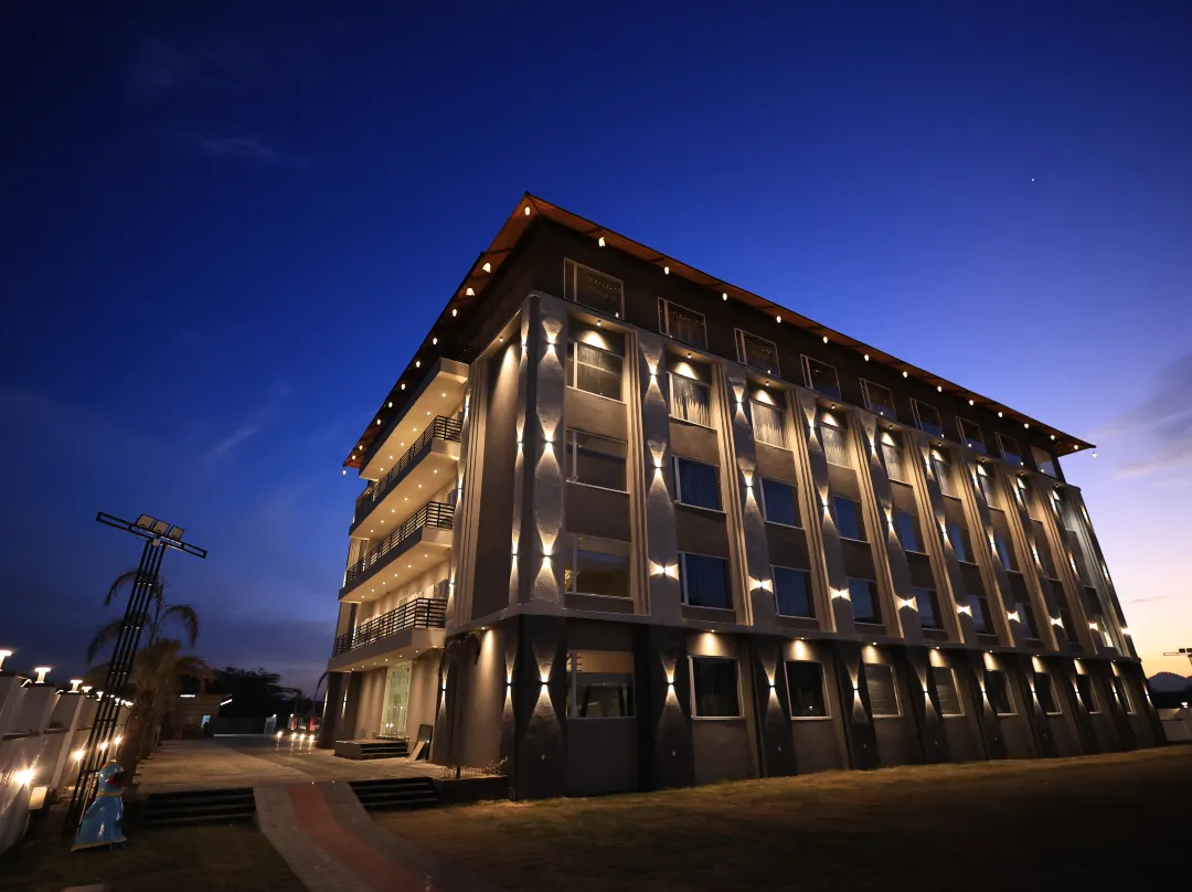 Krishna Resort Pushkar - Pushkar