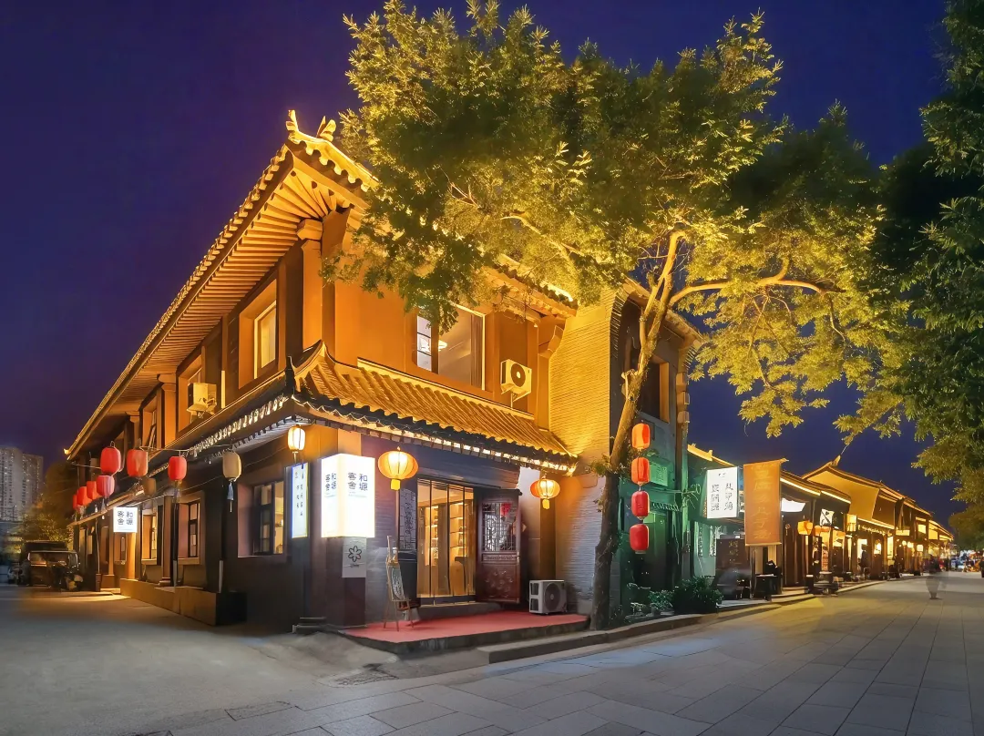 Heyuan Leisure&accommodation - Luoyang