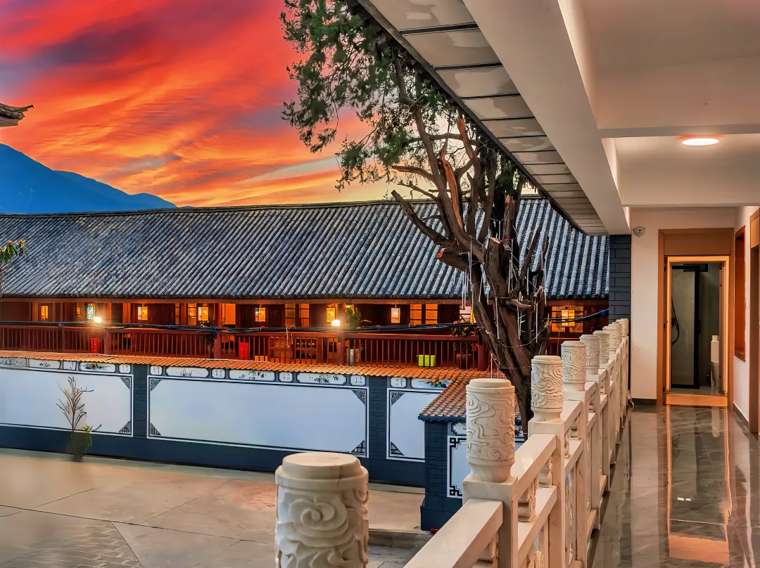 Apeng Jinhua Inn - Dali