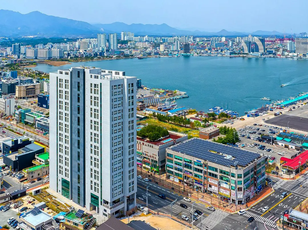 Sokcho Mari Vista Hotel - Sokcho-si