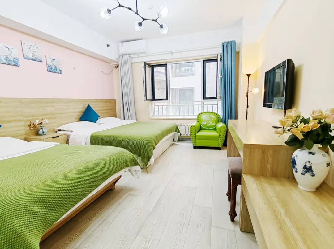 Jinshu Business Hotel - 西安市