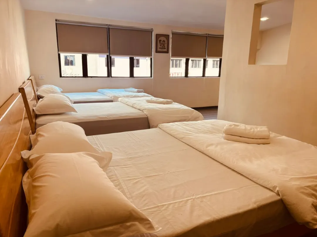 Entire Luxury Suite | City View | 3r2b | Sanctuary - Malacca