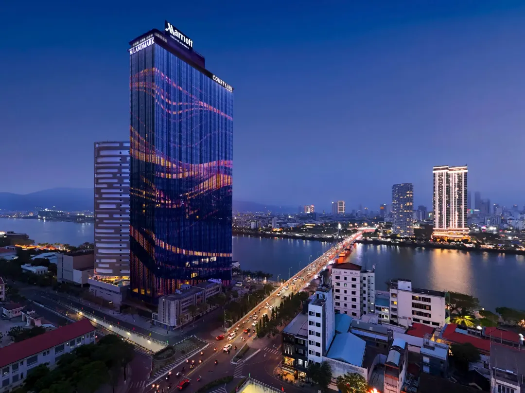 Courtyard By Marriott Danang Han River - Da Nang
