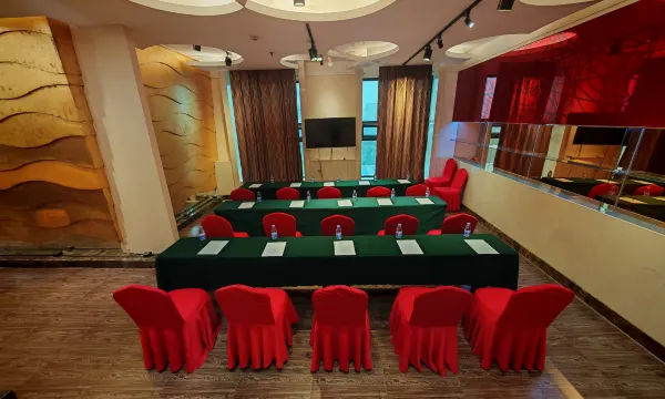 Manqu Hotel (Xizhimen Finance University Zoo Branch)(漫曲酒店（北京动物园中央财经大学店 ...