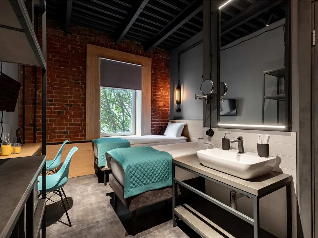 Apart-hotel Vertical Boutique Taganskaya - Moscow