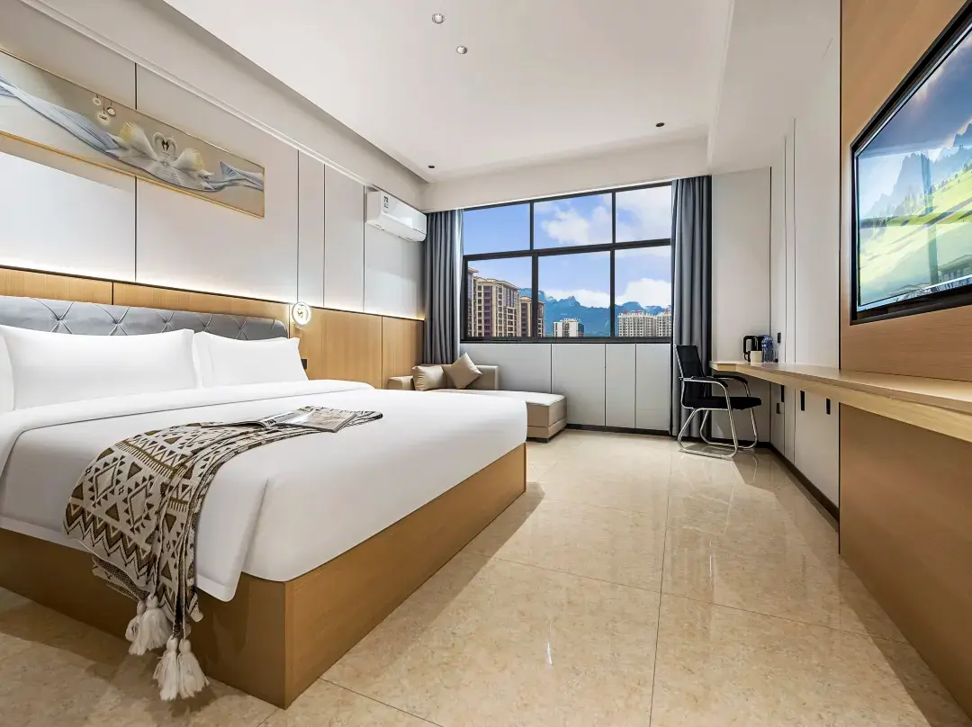 Boyi Hotel - Zhangjiajie