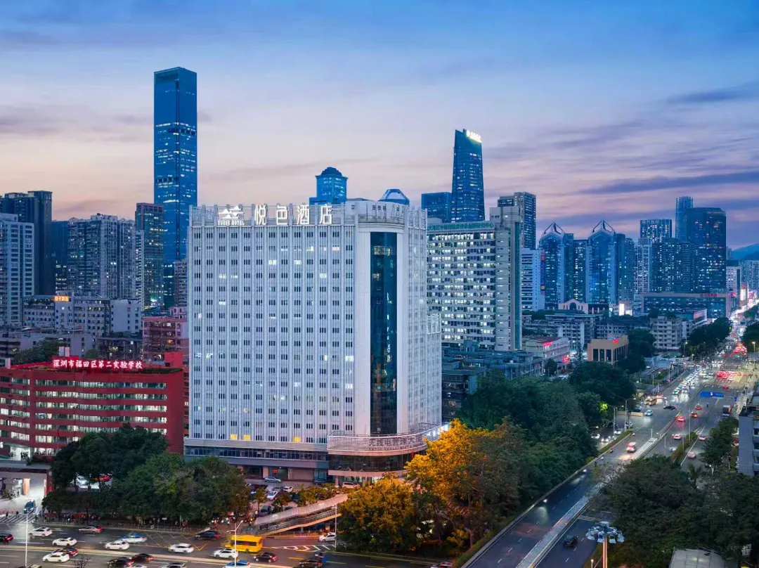 Yue Se Hotel - Shenzhen