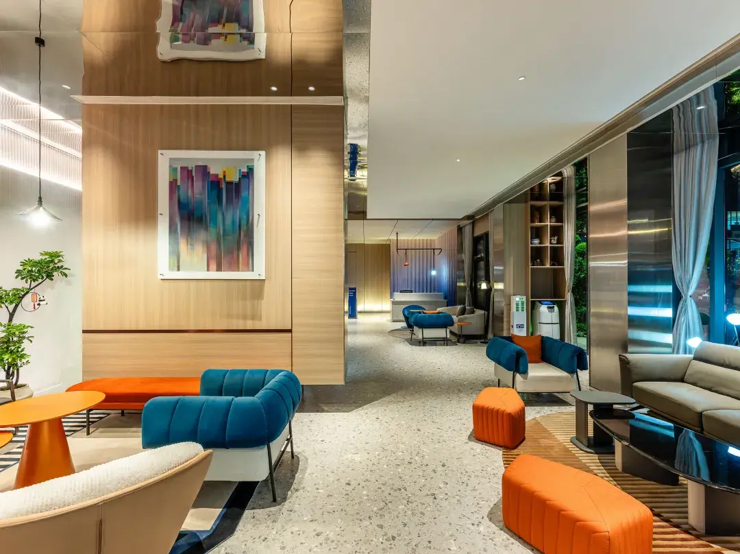 Holiday Inn Express Shanghai Road By Ihg - Shanghaj