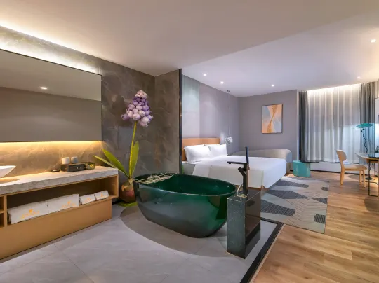 Huangyuxuan Hotel - Hong Kong