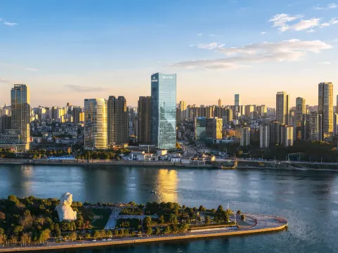 Oryard Hotel Changsha Juzhou - Changsha