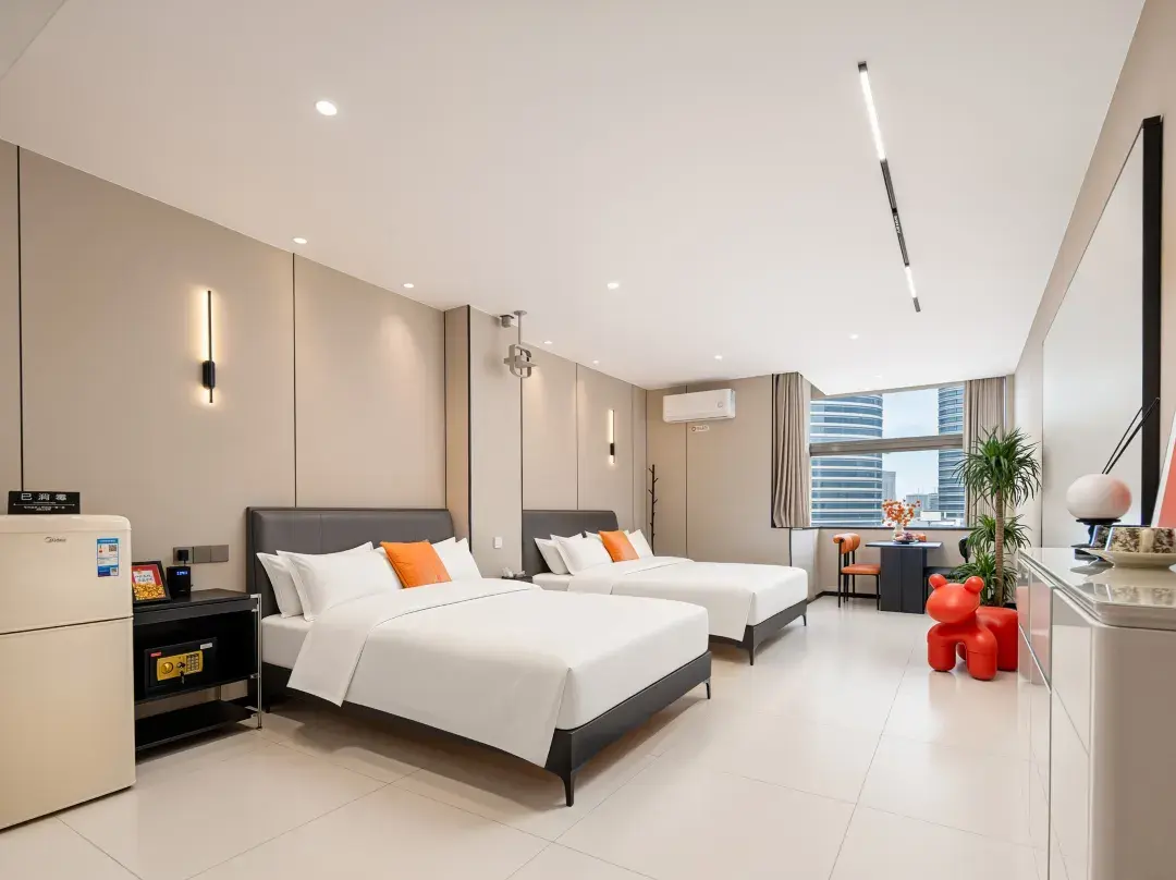 Mijie Homestay - 蘇州