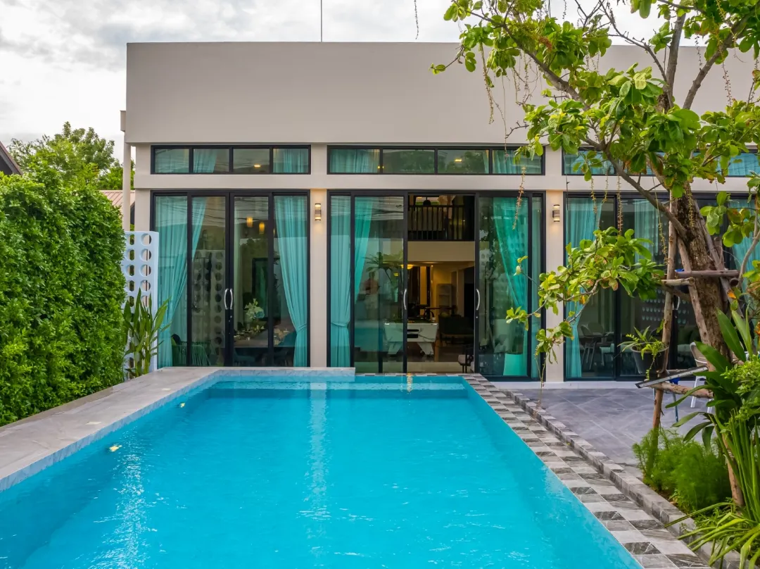 Thai Erawan Jomtien Beach Pool Resort Villas By Hiii - Pattaya City