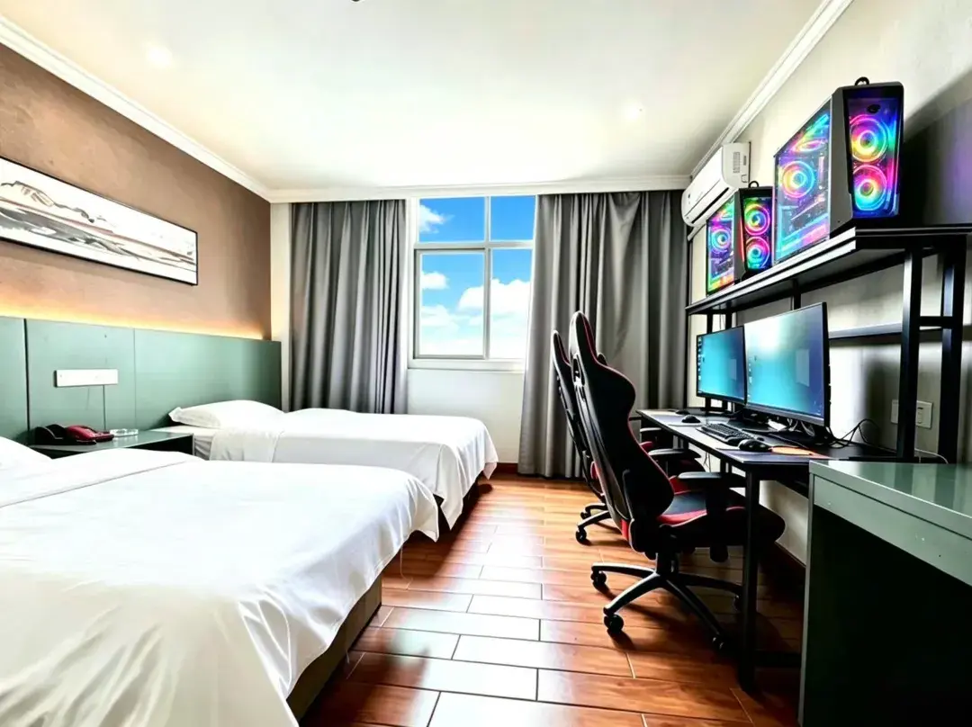 Suiting E-sports Homestay - Guangzhou