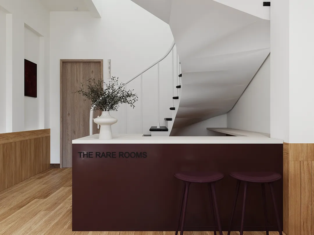 Rare Rooms In Saigon By The Bloom Pham Viet Chanh - Ho-Chi-Minh-Stadt