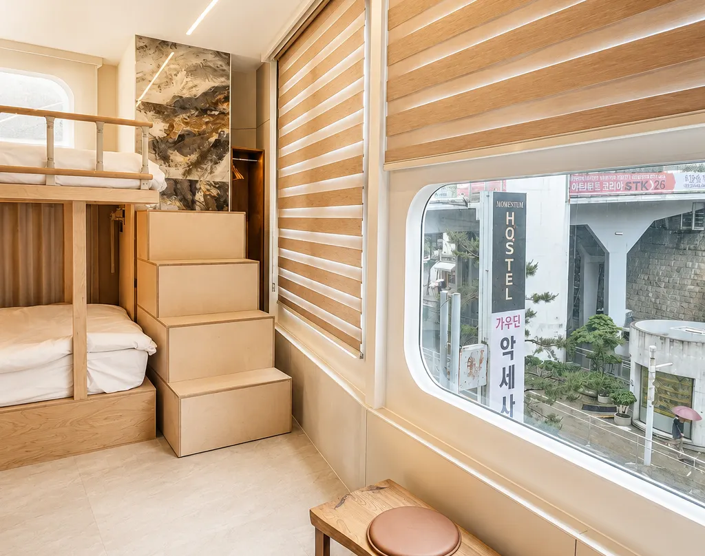 Momentum Hostel Seoul Station - Seoul