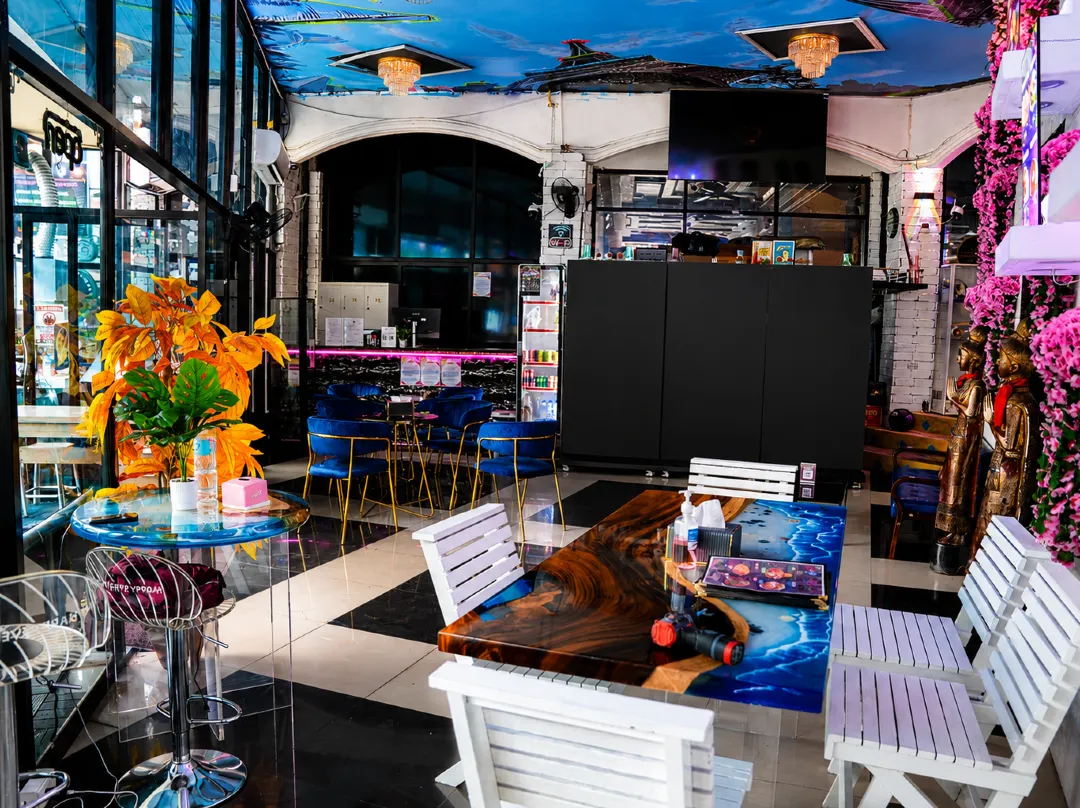 Hangover #1 Hostel Patong - 芭東區