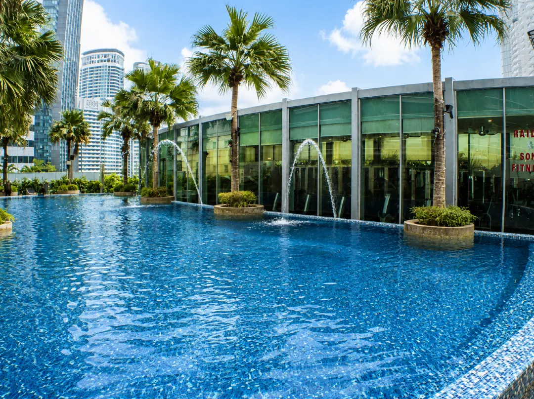 Skyline Service Suites At Vortex - Kuala Lumpur