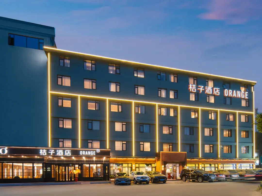 Orange Hotel - Macao