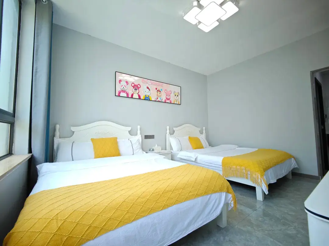 Shanghai Nuanju Boutique Apartment - Shanghai