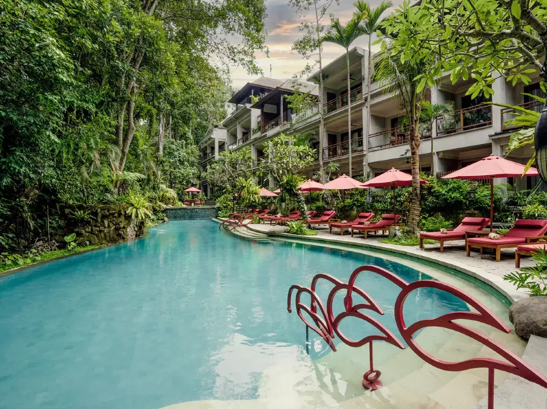 Anandadara Ubud Resort & Spa - Ubud