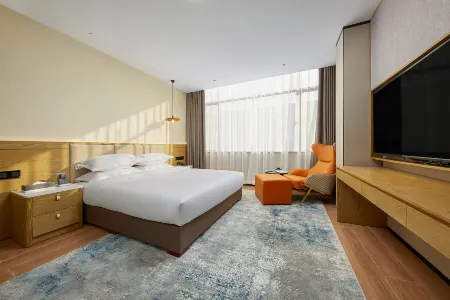 YueYun Hotel (Guangzhou Baiyun International Airport Renhe Subway ...