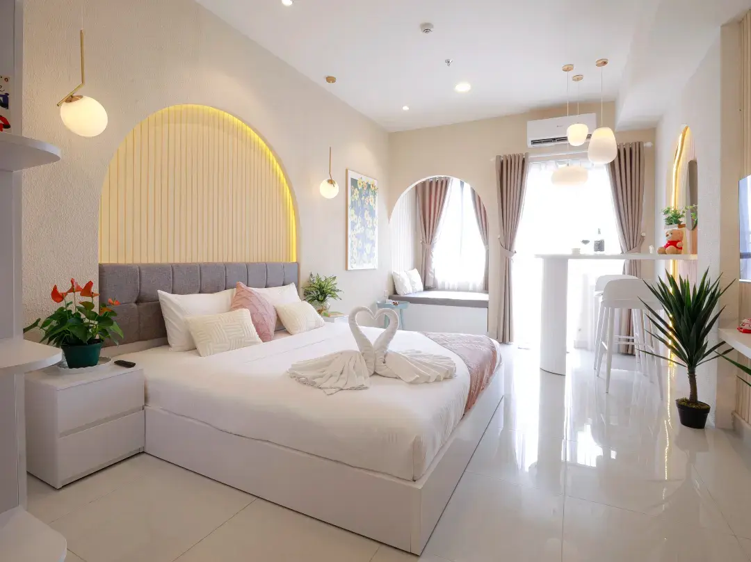 May Soho Saigon Serviced Apartment - Ho Chi Minh
