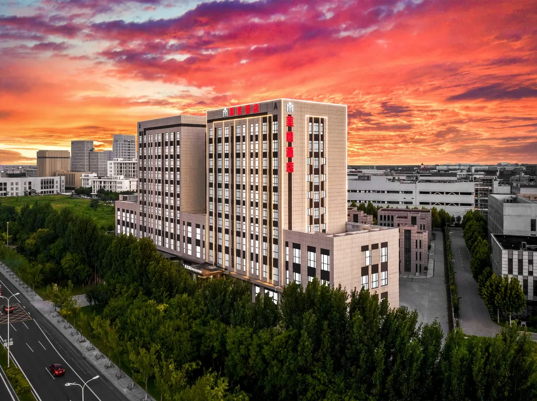 Mayjoys Hotel - Tianjín
