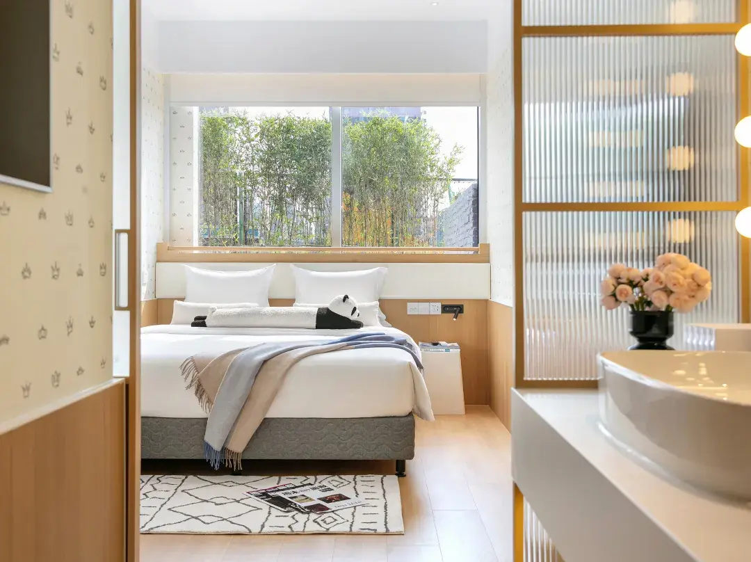 Fugoda Design Apartment - Ningbo