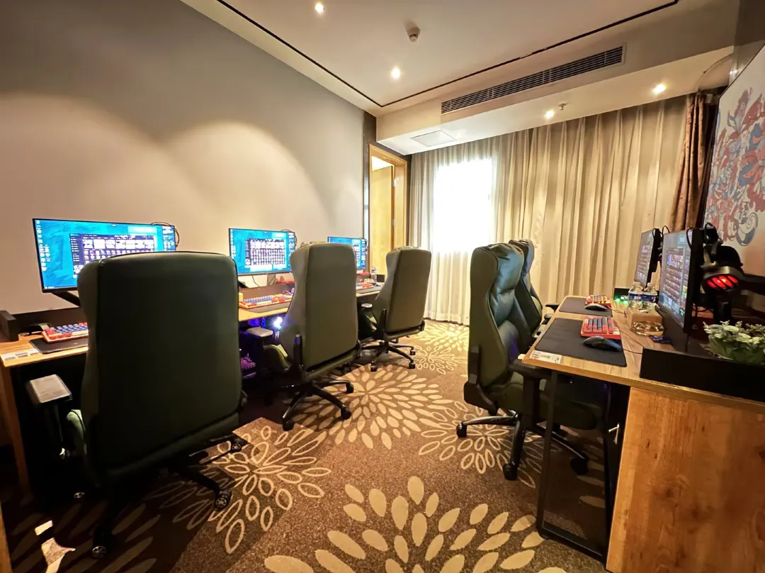 Jinnang Fanyu Hotel - 香港