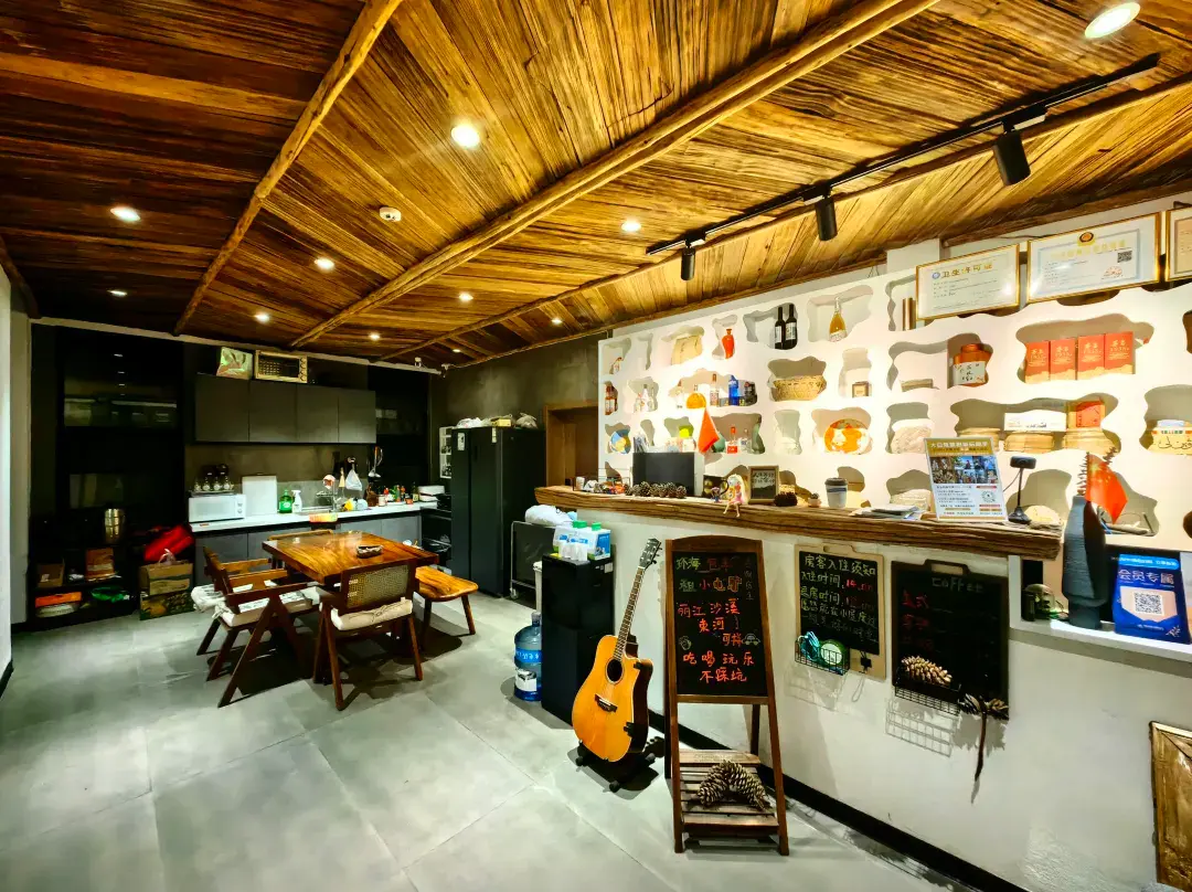 Dali Wenli Homestay - Dali