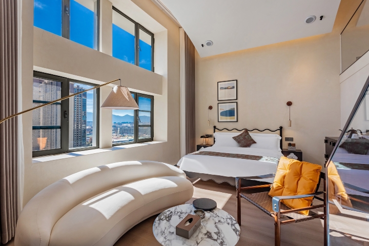 Yi Shang Ban Shan Hotel (Guangfu Road O-Park) Reviews: 46 Real Guest ...