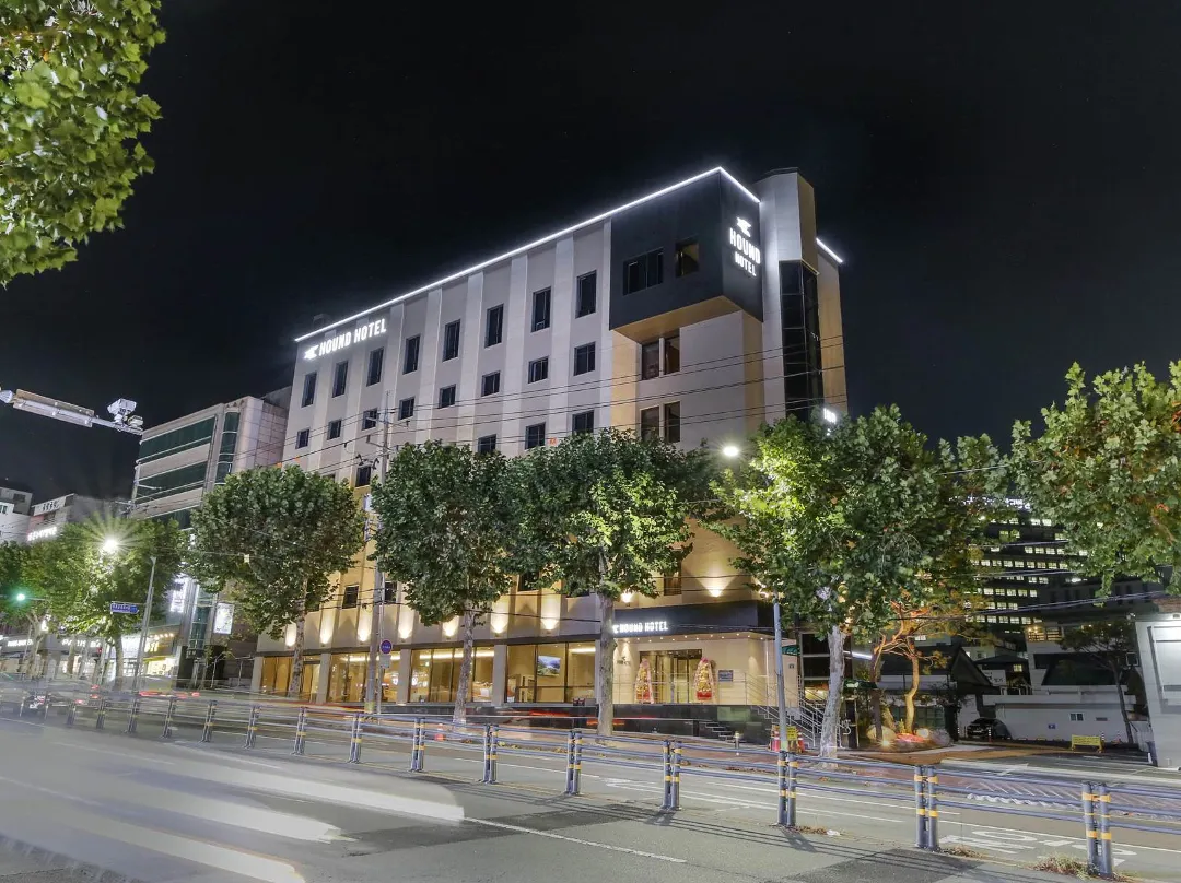 Hound Hotel Daegu - Tegu