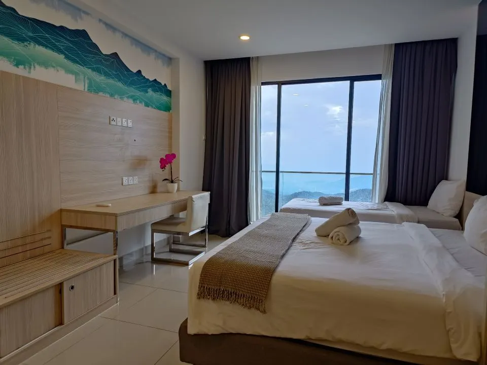 Genting Highlands Peak 8paxcozyhome @ Grand Ion Delemen By Emerald Homes - Genting Highlands