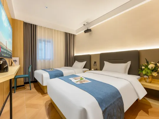 Jienuo Apartment - Guangzhou