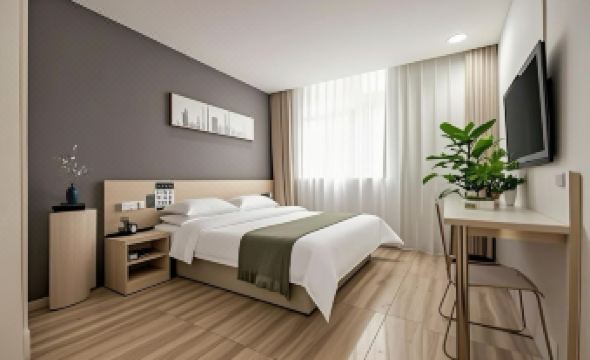 Pod Choice Hotel (Xi'an Chang'an University Town Guodu Subway Station ...