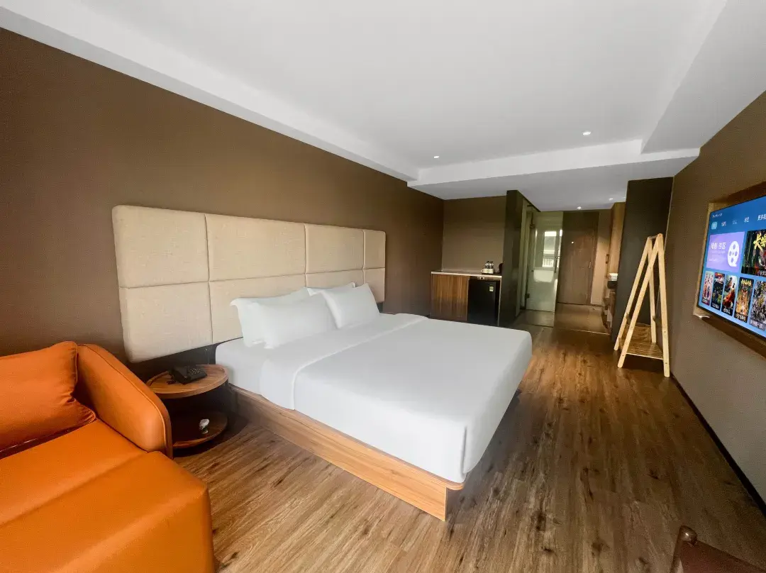 Orange Crystal Phoenix Hotel - Bắc Ninh