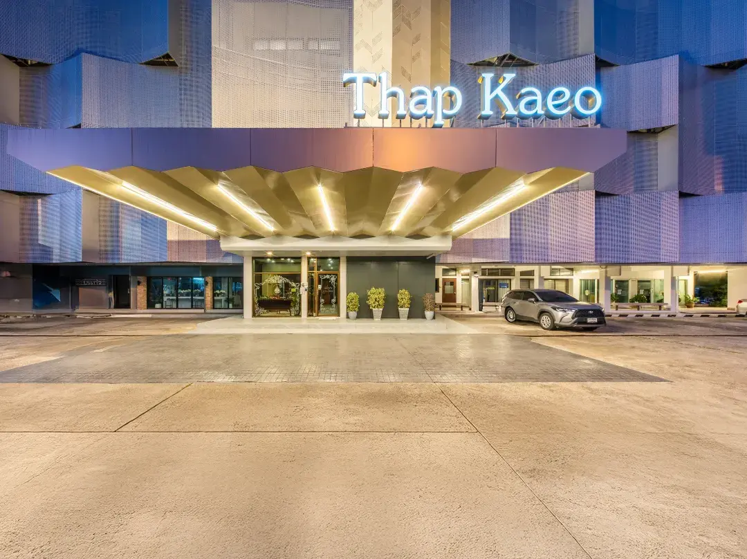 Thap Kaeo Poshtel City Center Korat - Nakhon Ratchasima