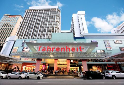 Fahrenheit 88 Pavilion Complex Apartments, Kuala Lumpur - 2026 Prices ...