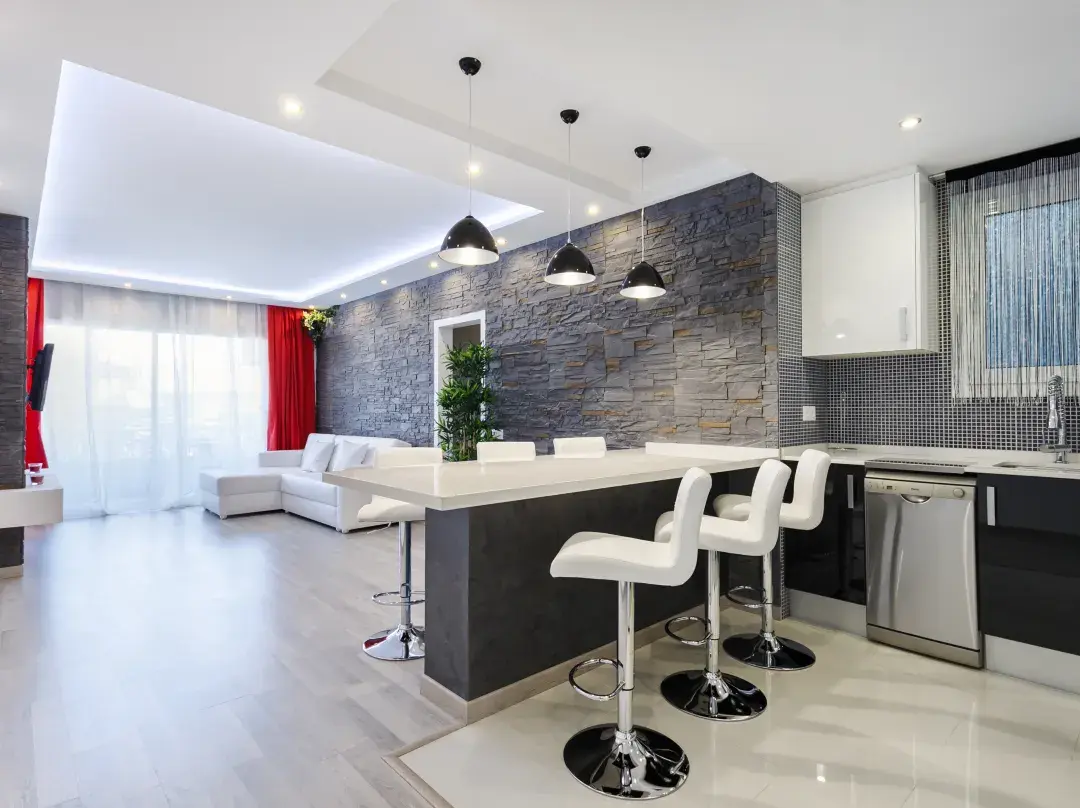 Apartment Gran Via - Barcelona