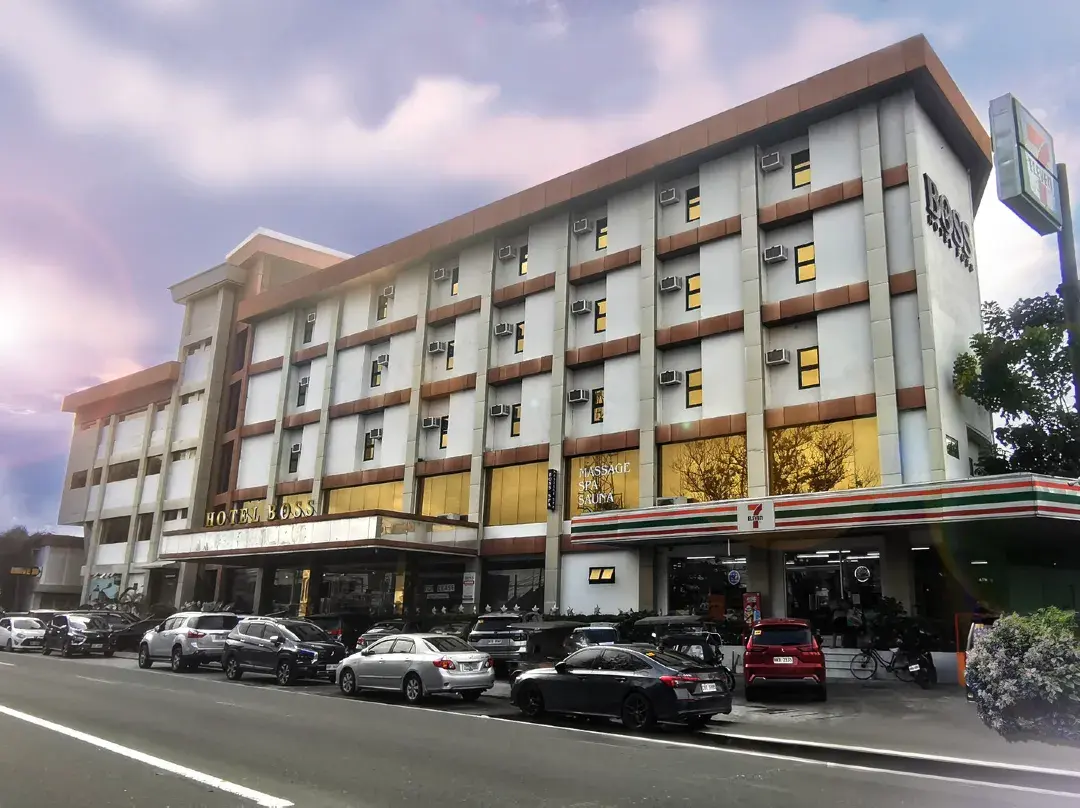 Palette Angeles, Clark International Airport, Formerly Boss Hotel - Angeles