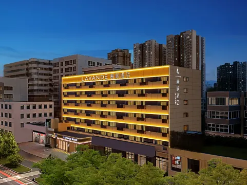 Lavande Hotel - Xi'An